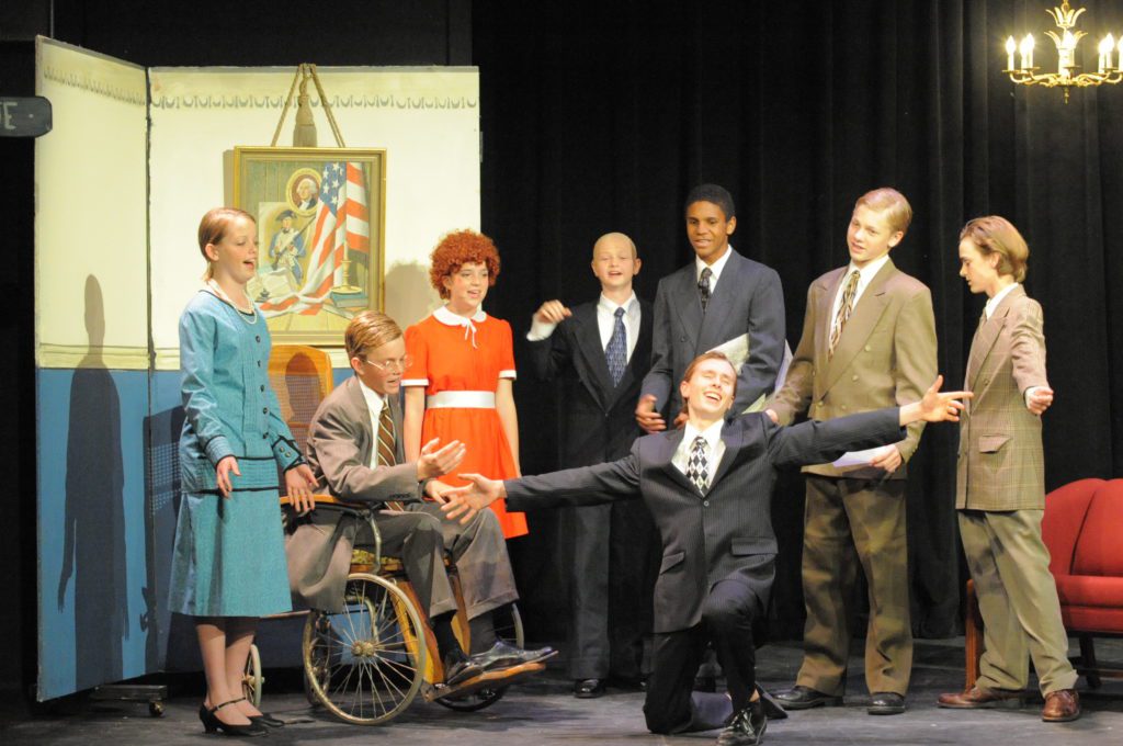 Sheila C. Johnson Performing Arts Center | The Hill School of ...