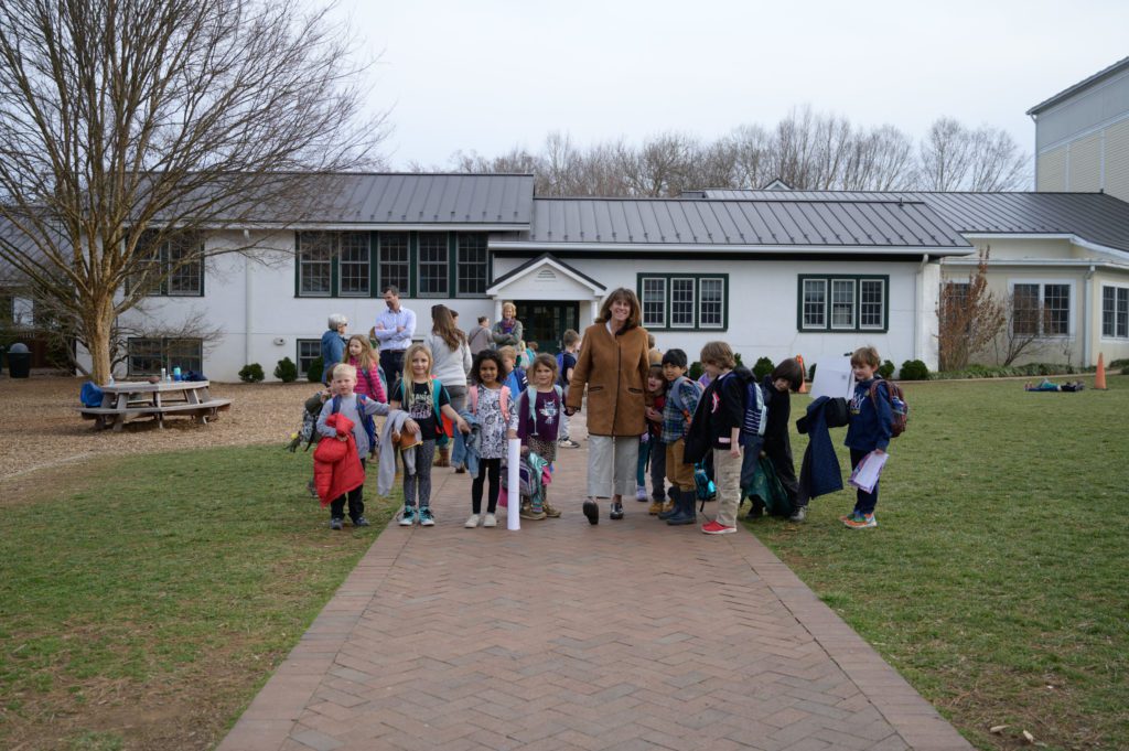 Dorsey and Kiddos 2 | The Hill School of Middleburg, VA