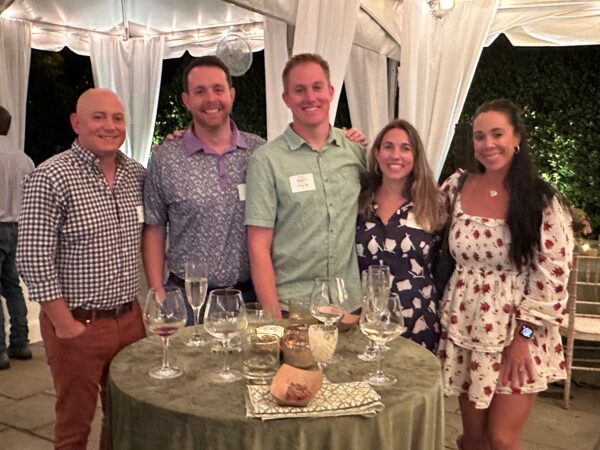 4th – 8th Parent Dinner | The Hill School of Middleburg, VA
